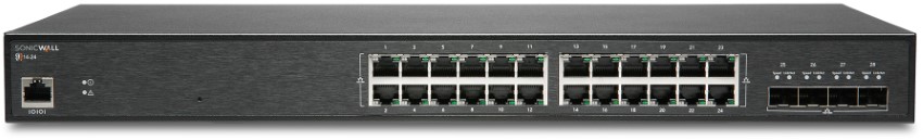 SonicWall Switch SWS14-24 | 02-SSC-2467 | SonicWall-Sales.com