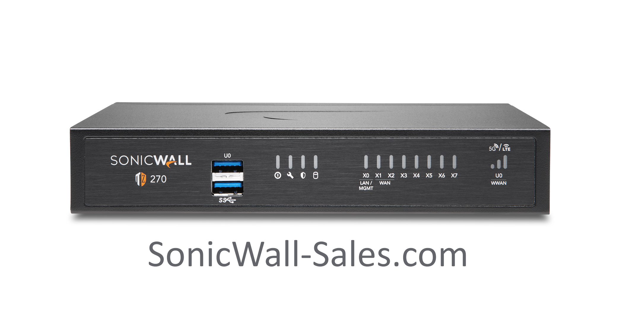 SonicWall TZ270 Secure Upgrade Plus Essential Edition (3 Years)