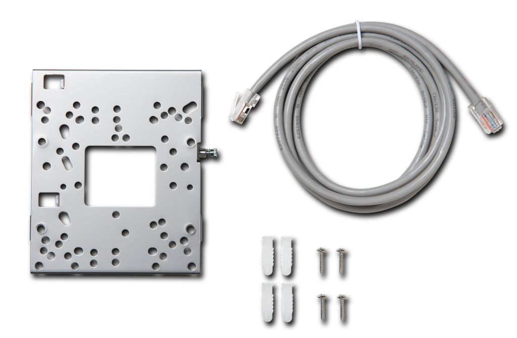 SonicWave 224w Optional Standoff Mounting Plate