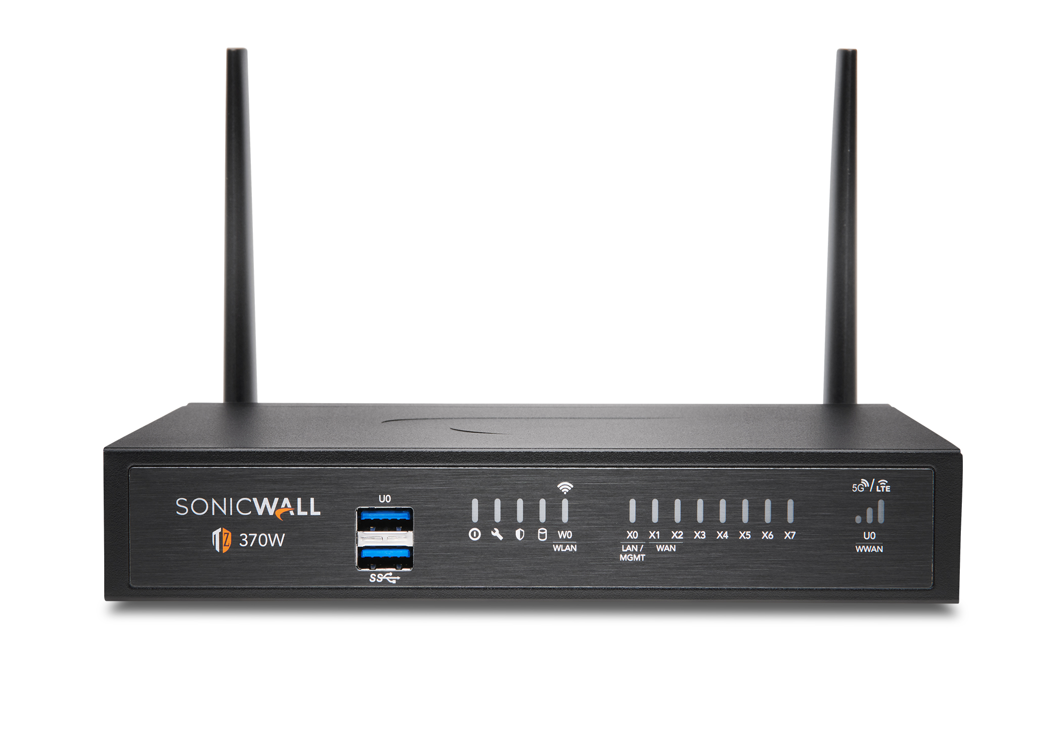 03-SSC-3007 - SonicWall TZ370 Wireless-AC Secure Upgrade - Essential ...