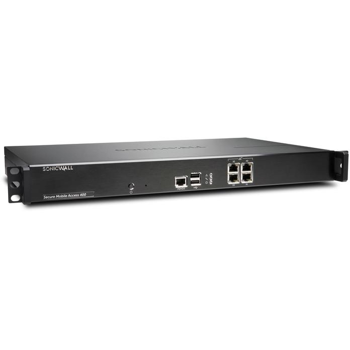 SonicWall SMA 410 with 25 User License