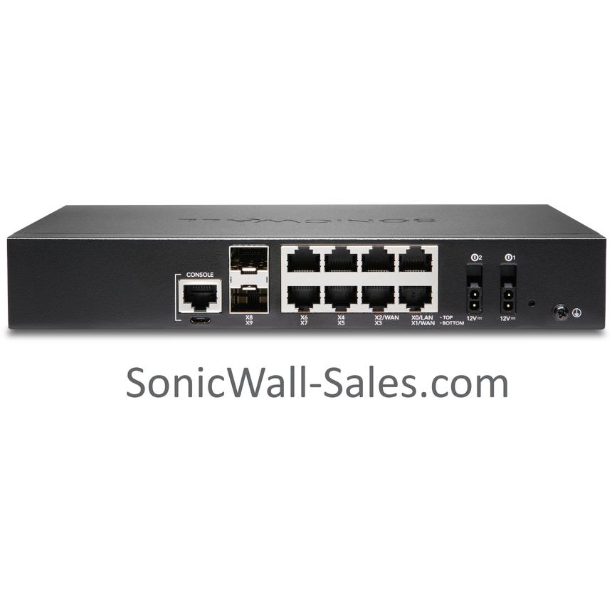 SonicWall TZ570 | 02-SSC-2833 | SonicWall-Sales.com